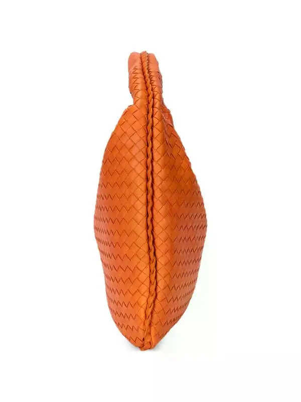 Bottega Veneta Intrecciato Hobo Shoulder Bag