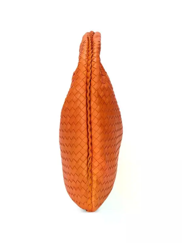 Bottega Veneta Intrecciato Hobo Shoulder Bag