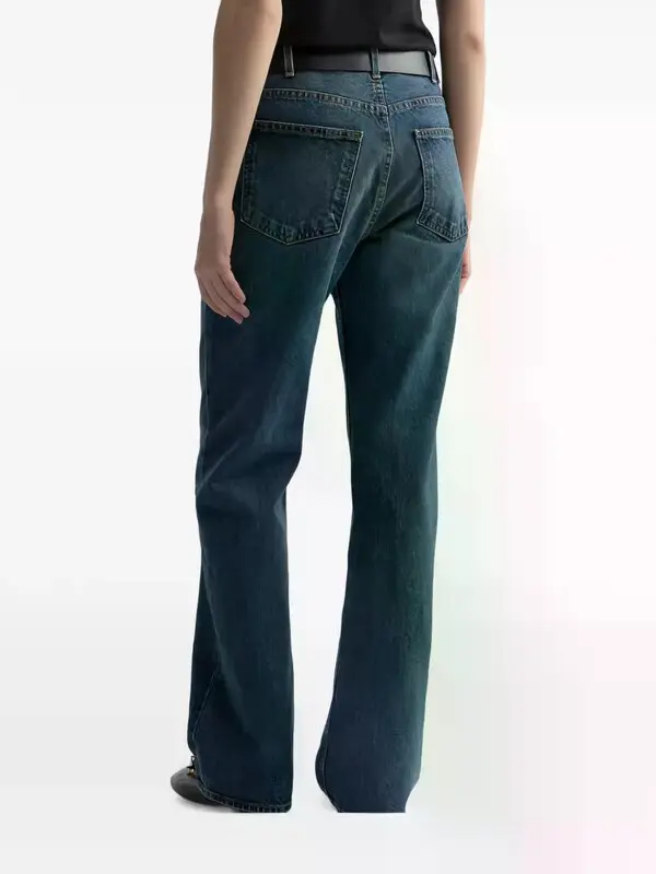NILI LOTAN Mitchell Relaxed Jeans