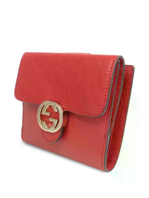 Gucci Interlocking G Wallet