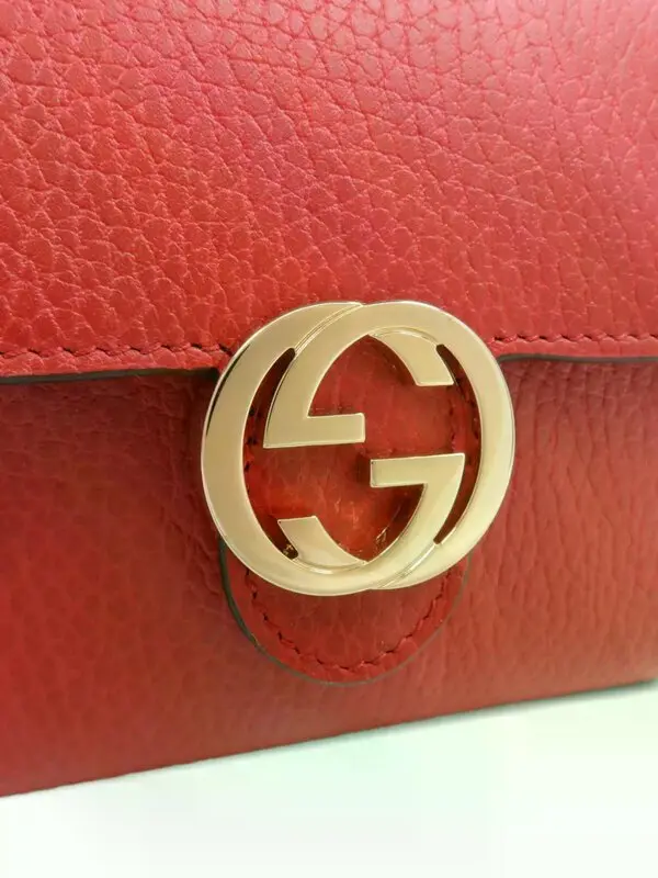 Gucci Interlocking G Wallet