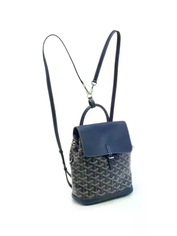 Goyard Alpin Mini Backpack - Blue