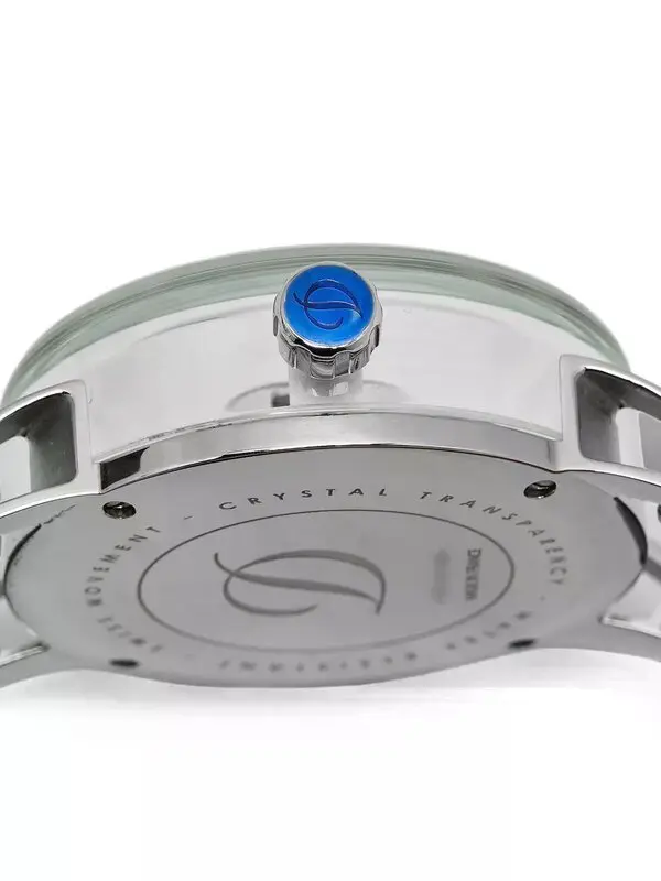 S.t. Dupont Hyperdome 43mm Watch