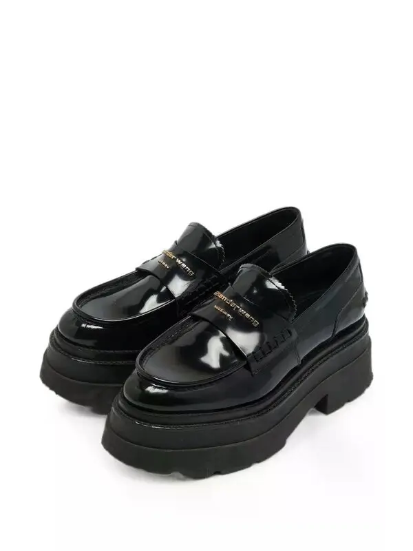 Alexander Wang Carter Platform Loafers