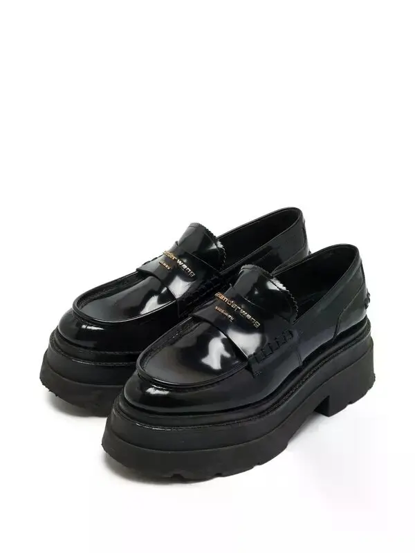 Alexander Wang Carter Platform Loafers