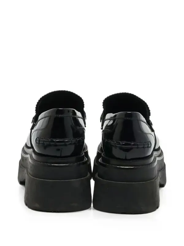 Alexander Wang Carter Platform Loafers