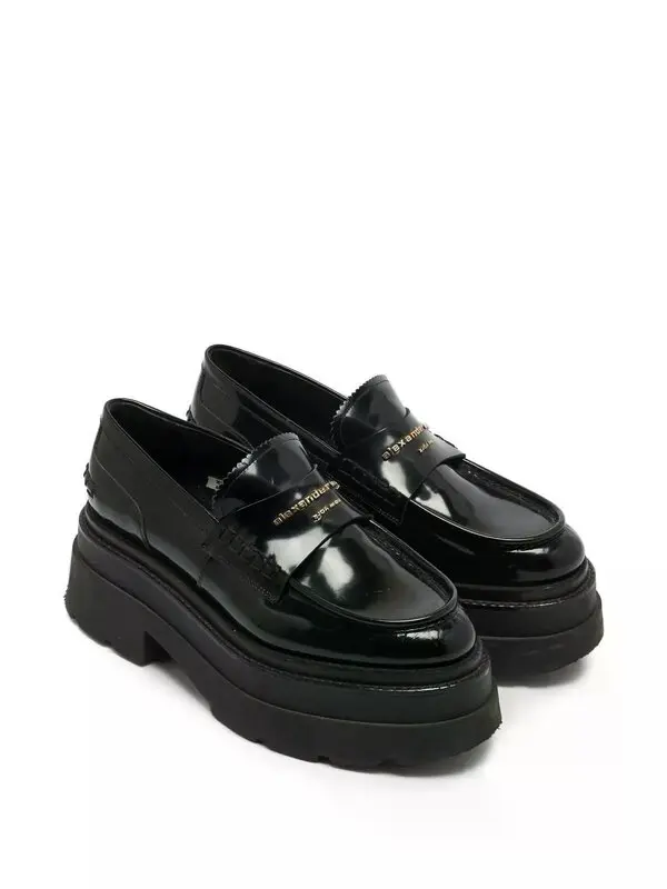 Alexander Wang Carter Platform Loafers