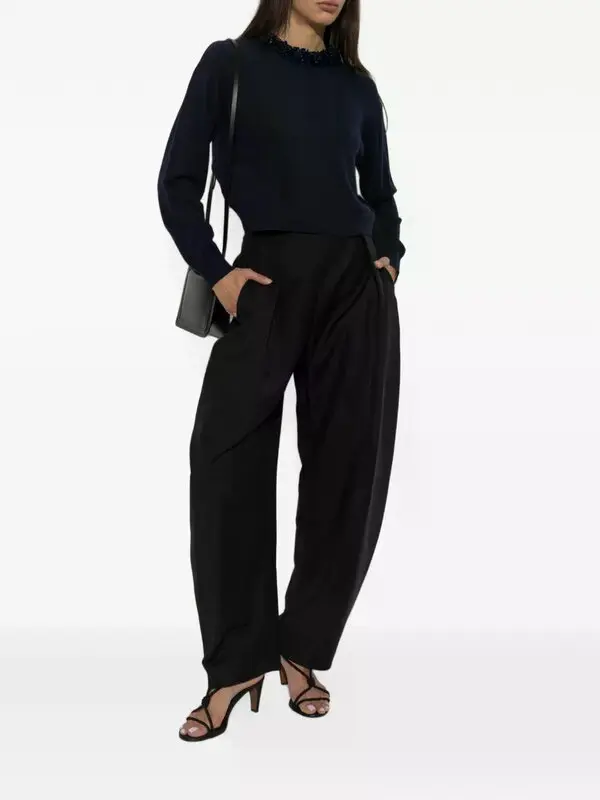 Ulla Johnson Sequin Embellished Amelia Sweater