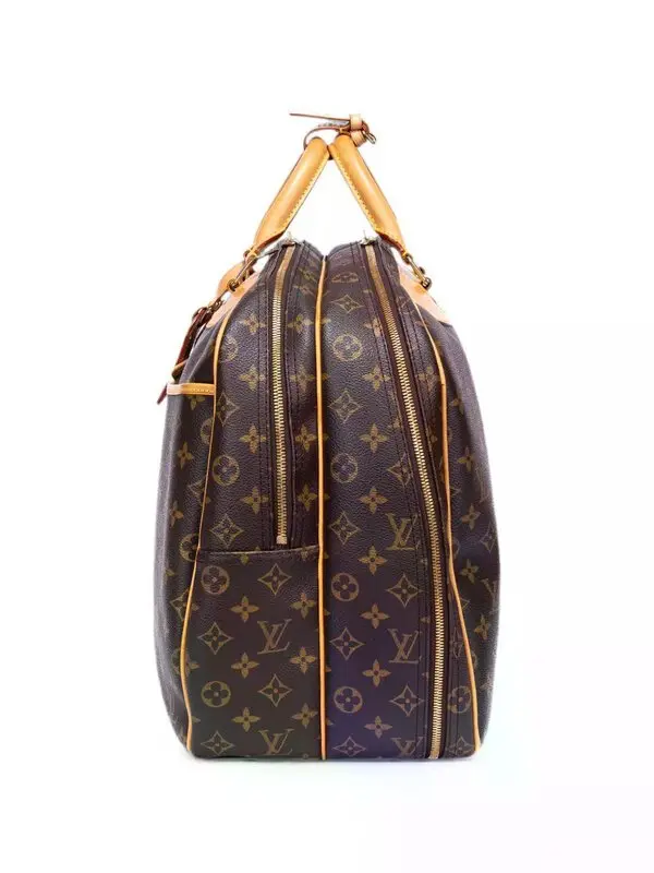 LOUIS VUITTON Alize 24h Monogram Handbag