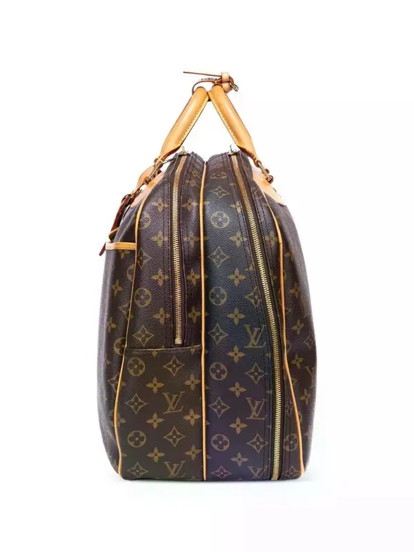 LOUIS VUITTON Alize 24h Monogram Canvas Luggage Bag