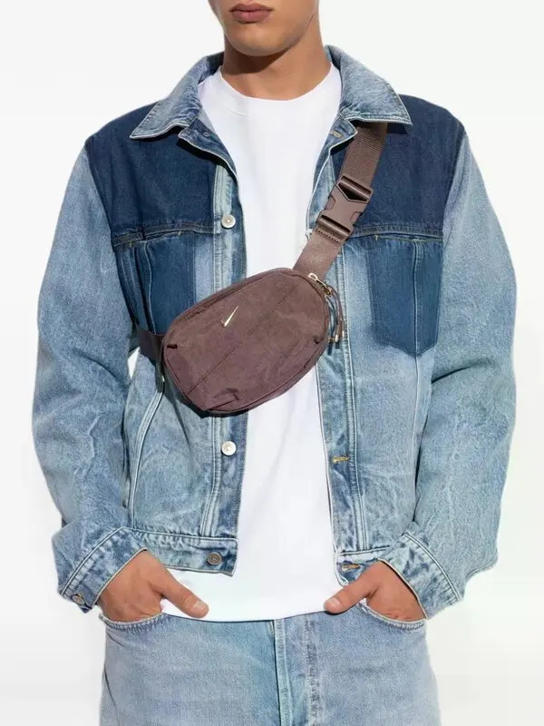 Nike Logo-plaque Belt Bag