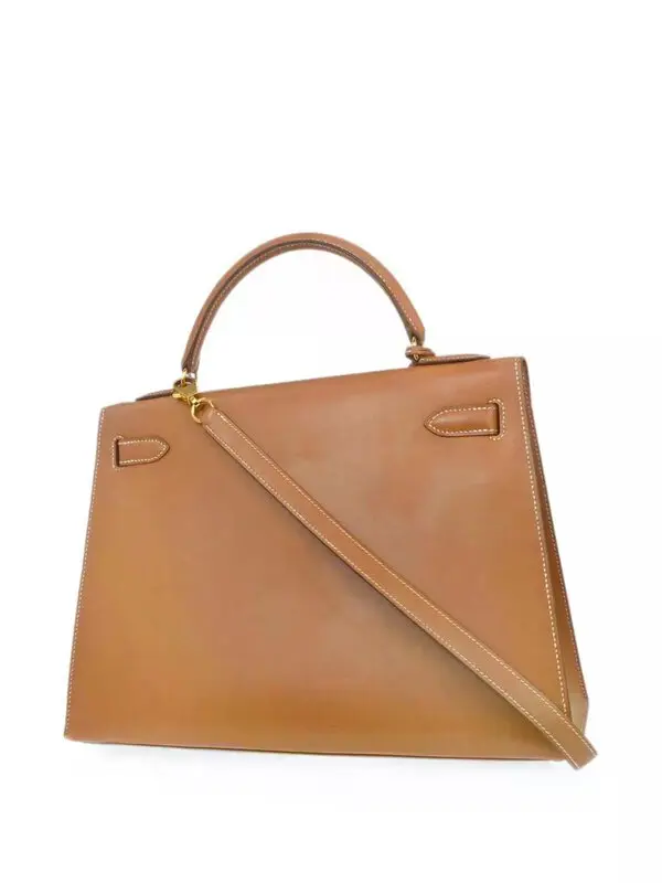 Hermès 1993 32 Kelly Tote Bag