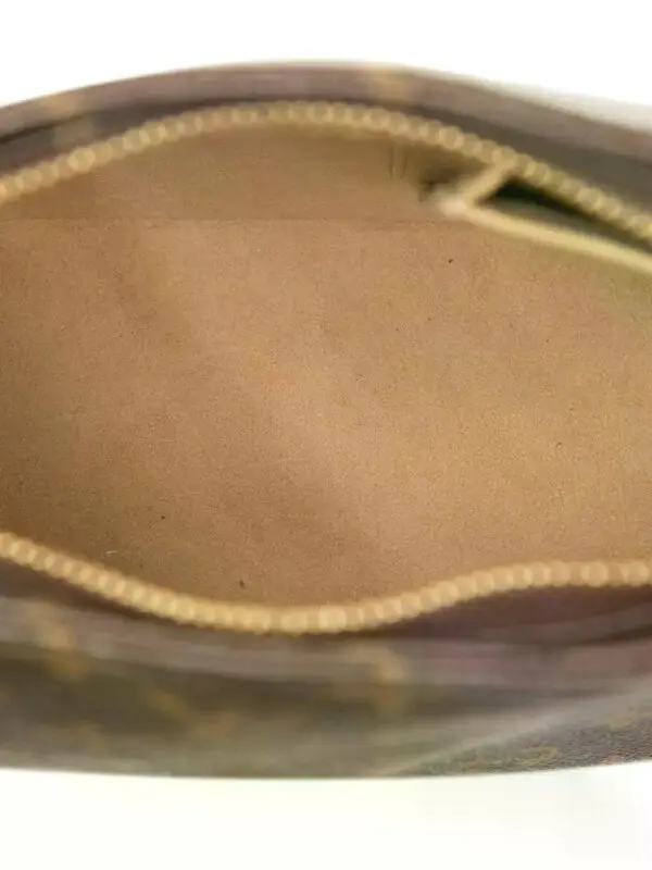 LOUIS VUITTON 2003 Monogram Looping Mm Shoulder Bag