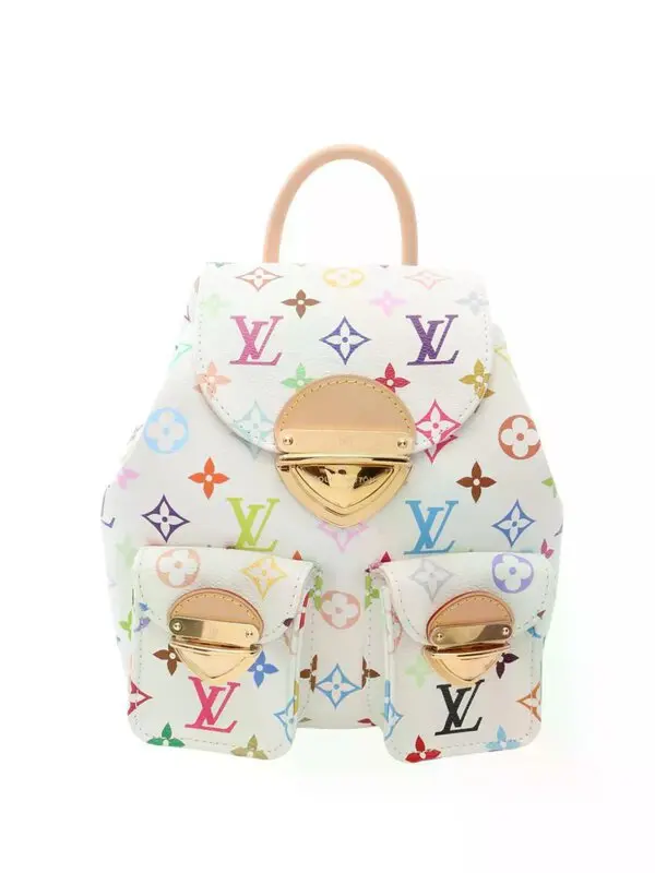 LOUIS VUITTON Murakami Venice Backpack