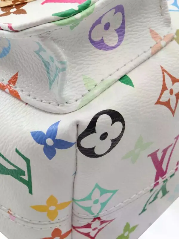 LOUIS VUITTON Murakami Venice Backpack