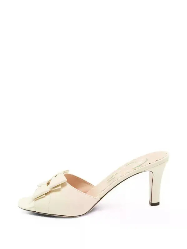 Valentino Garavani Bow Motif Sandals