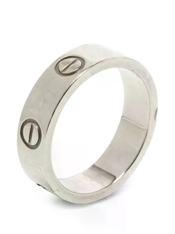 Cartier Love Band Ring