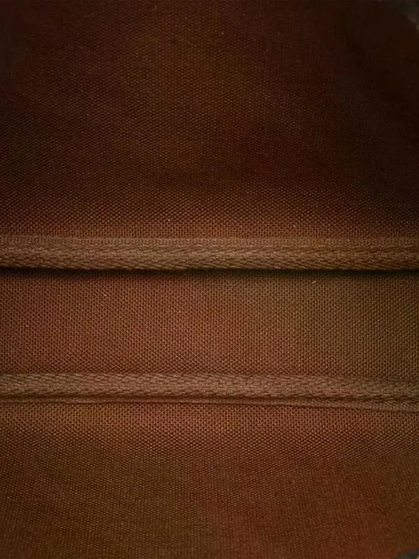 LOUIS VUITTON 1999 Monogram Pochette Accessoires Shoulder Bag