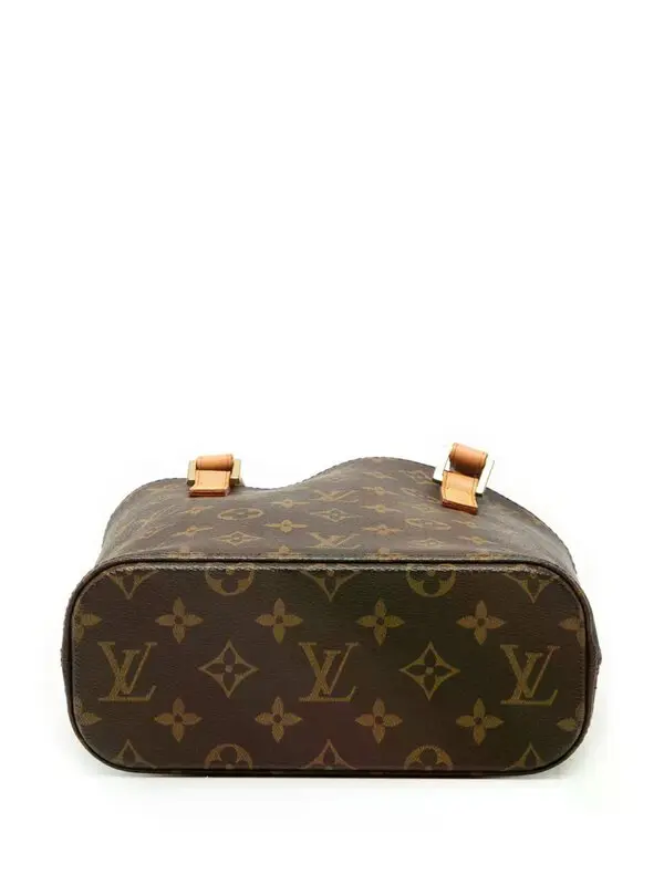 LOUIS VUITTON 2001 Monogram Vavin Pm Handbag