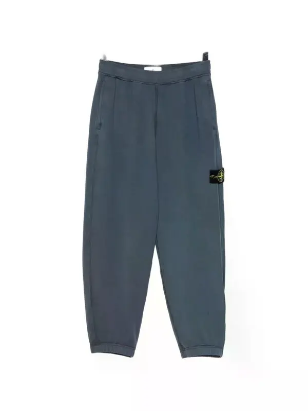 Stone Island Logo-patch Track Pants
