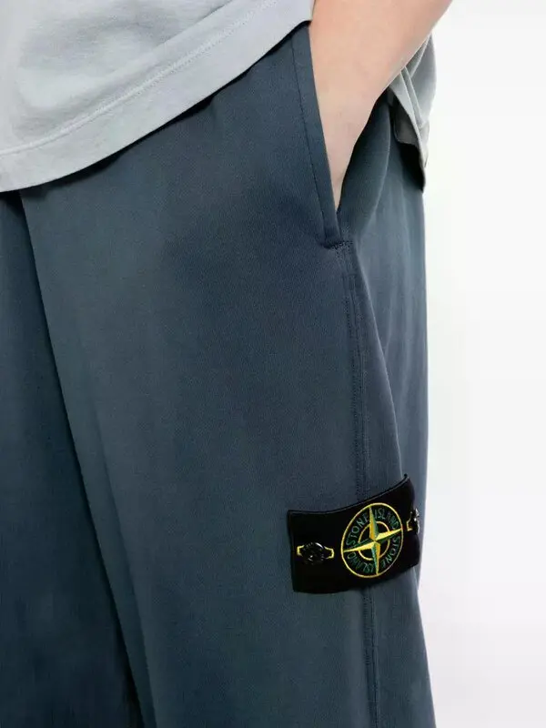 Stone Island Logo-patch Track Pants