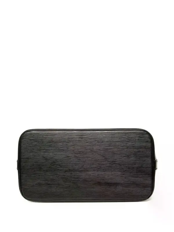 LOUIS VUITTON 1999 Epi Alma Pm Handbag