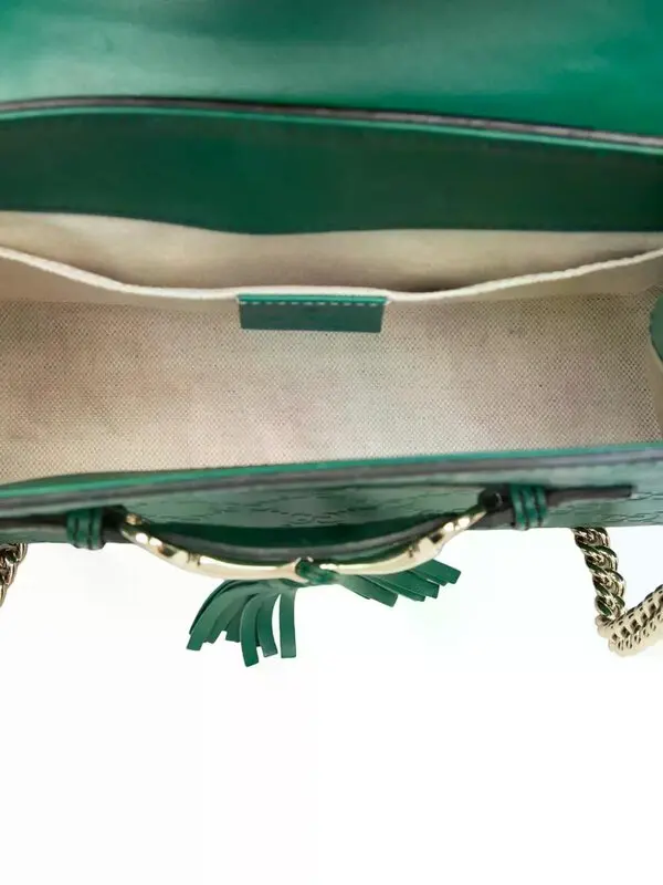 Gucci 2000-2015 Small Guccissima Emily Shoulder Bag