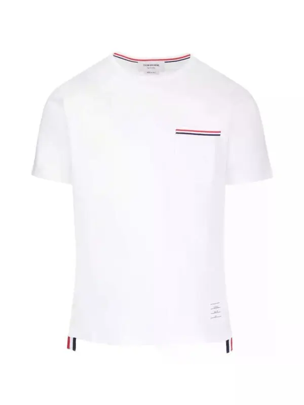 Thom Browne Cotton T-shirt
