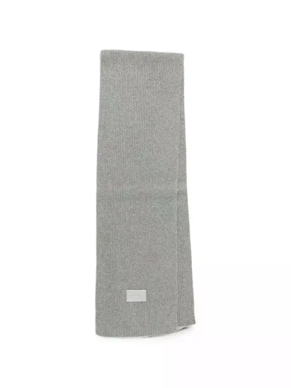 Michael Kors Ribbed-knit Scarf