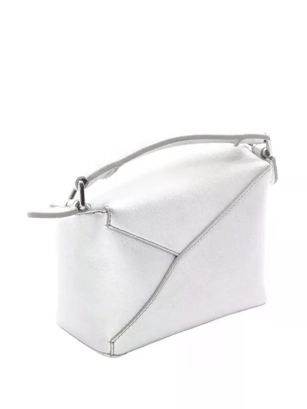 Loewe 2010-2026 Mini Calfskin Puzzle Edge Satchel