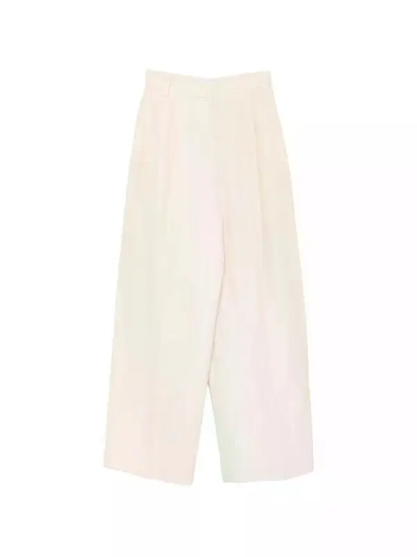 IRO PARIS Pleated Wide-leg Trousers