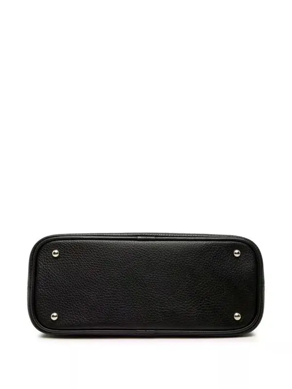 Burberry 2000-2017 Leather Shoulder Bag