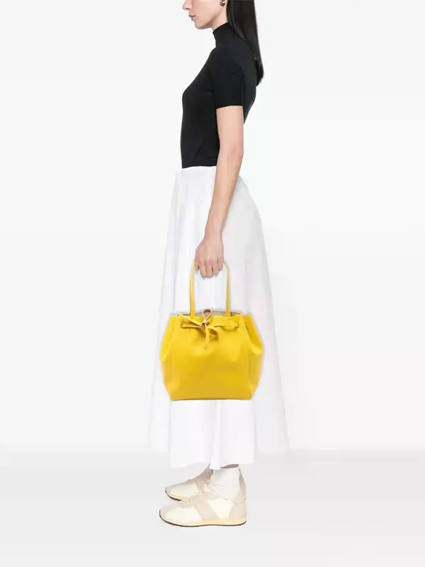 Celine 2014 Small Grained Calfskin Phantom Cabas Tote Bag