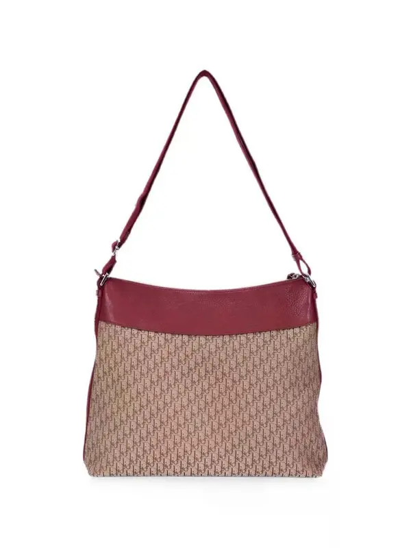 Dior Street Chic Messenger Shoulder Bag