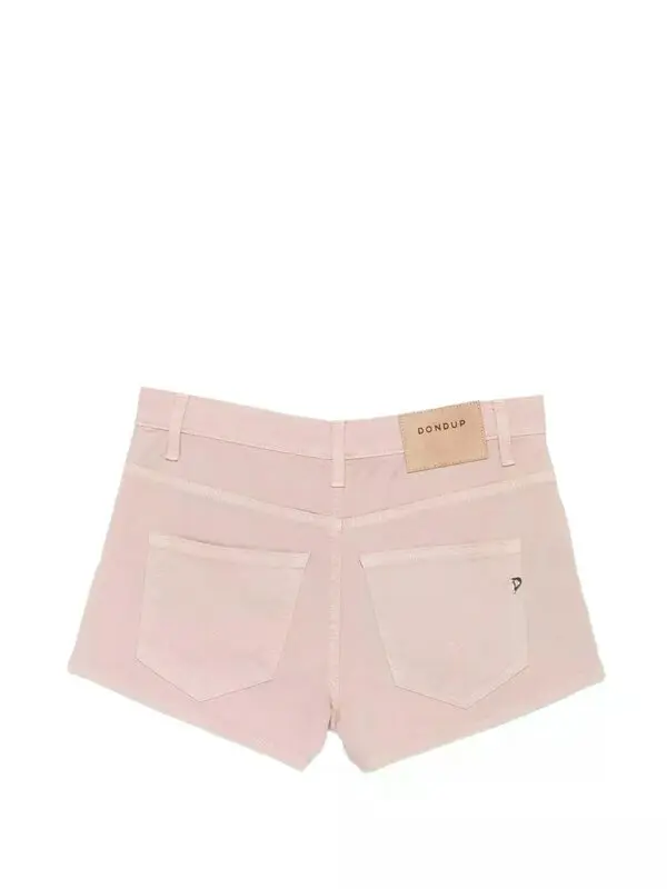 DONDUP Embellished-button Shorts