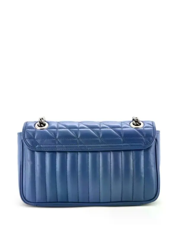 Gucci Gg Marmont Flap Shoulder Bag