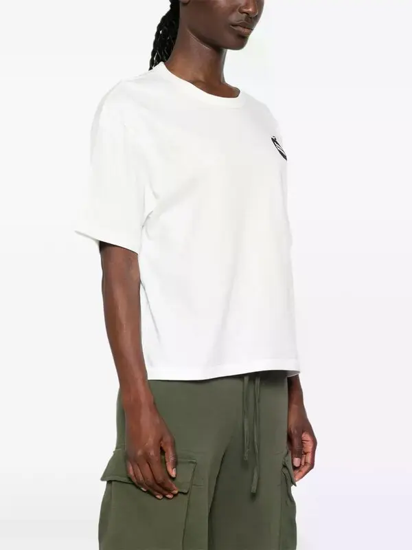 Kenzo Sounds Embroidered T-shirt