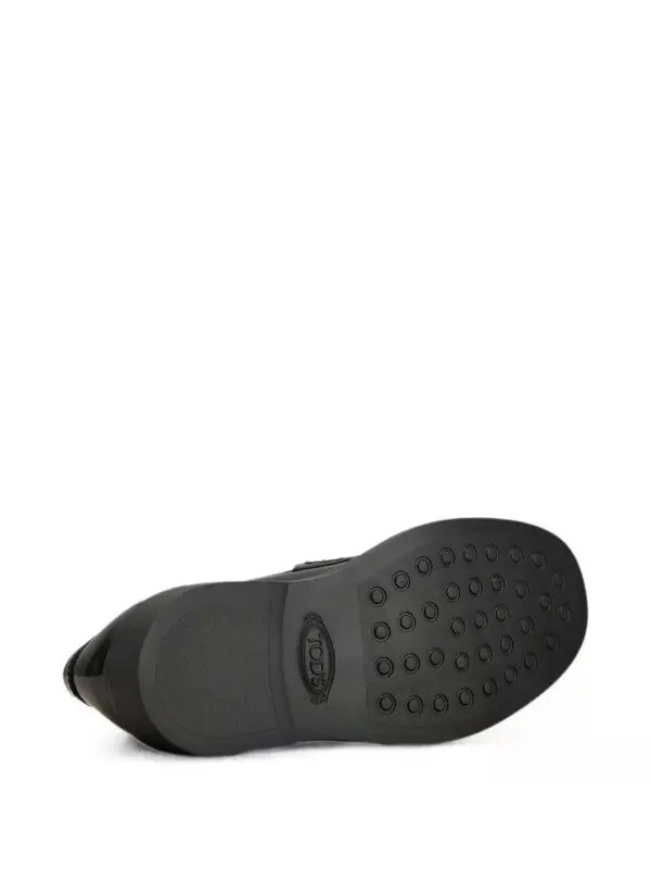 TOD'S Leather Loafers