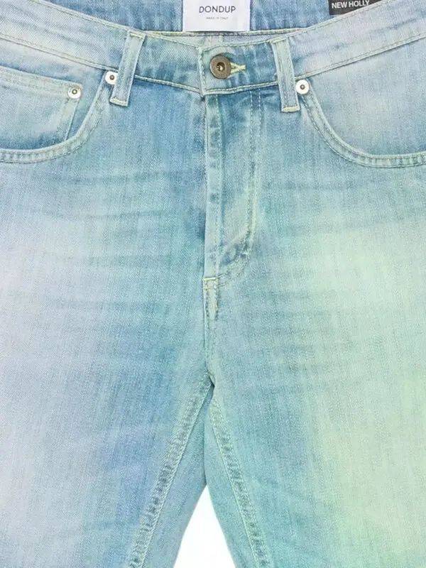 DONDUP New Holly Denim Shorts