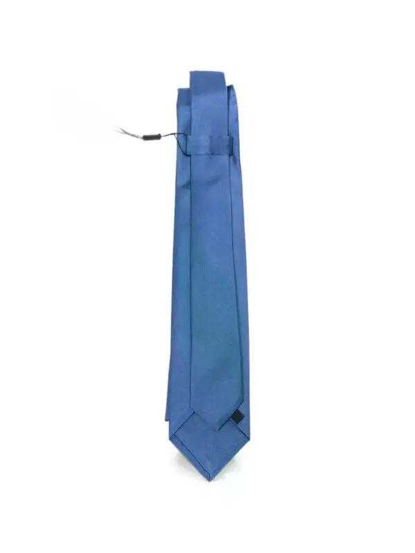 BARBA NAPOLI Satin-finish Tie