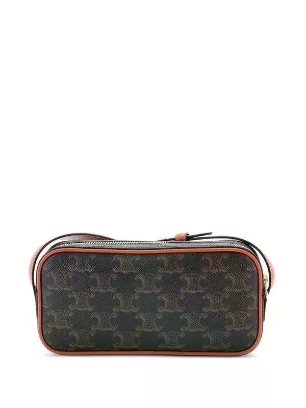 Celine Cuir Triomphe Camera Bag