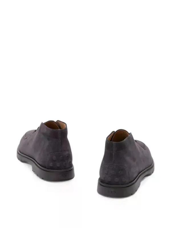 TOD'S Suede Desert Boots
