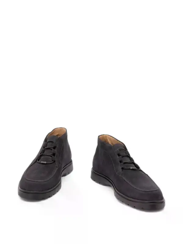 TOD'S Suede Desert Boots