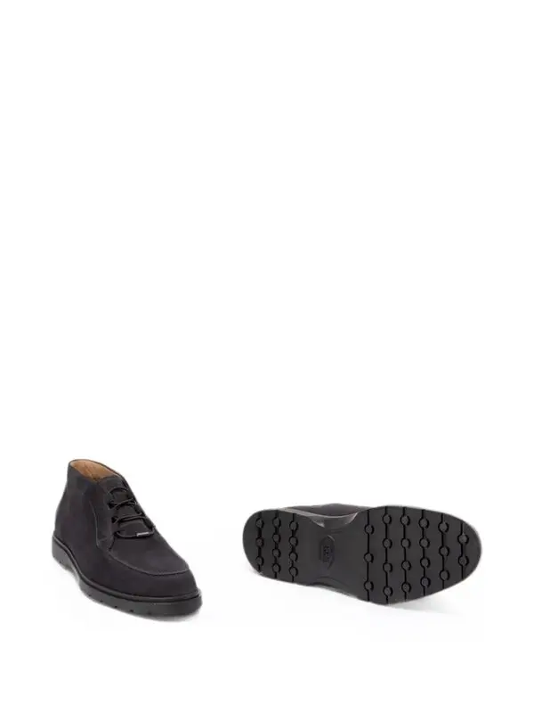 TOD'S Suede Desert Boots