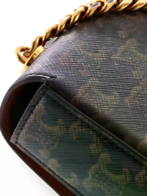 Celine Triomphe Chain Shoulder Bag
