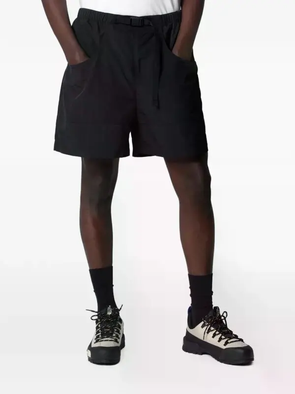 The North Face Red Box Belted Shorts