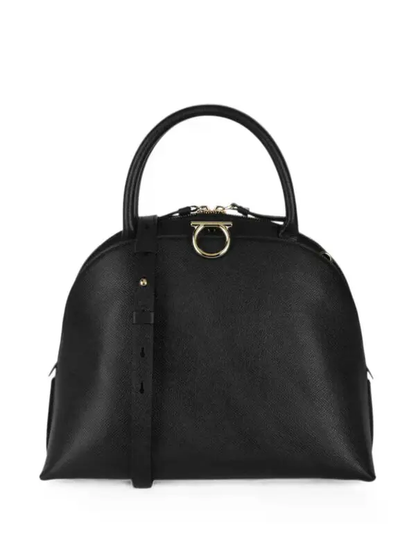 FERRAGAMO Medium Gancini Tote Bag