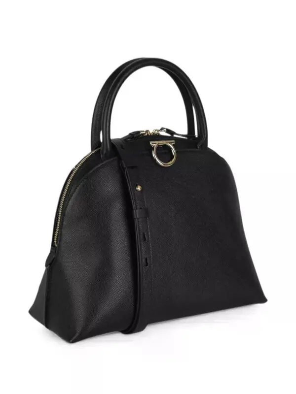 FERRAGAMO Medium Gancini Tote Bag