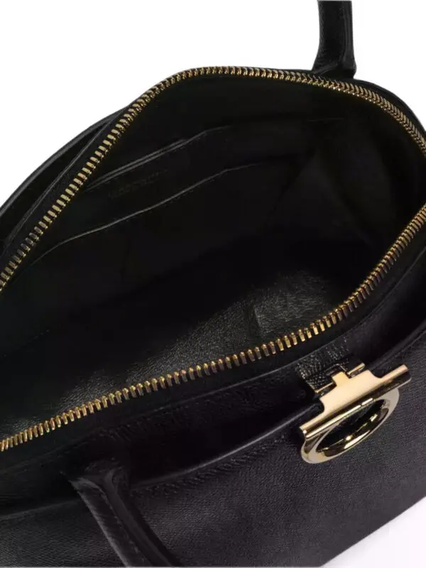 FERRAGAMO Medium Gancini Tote Bag