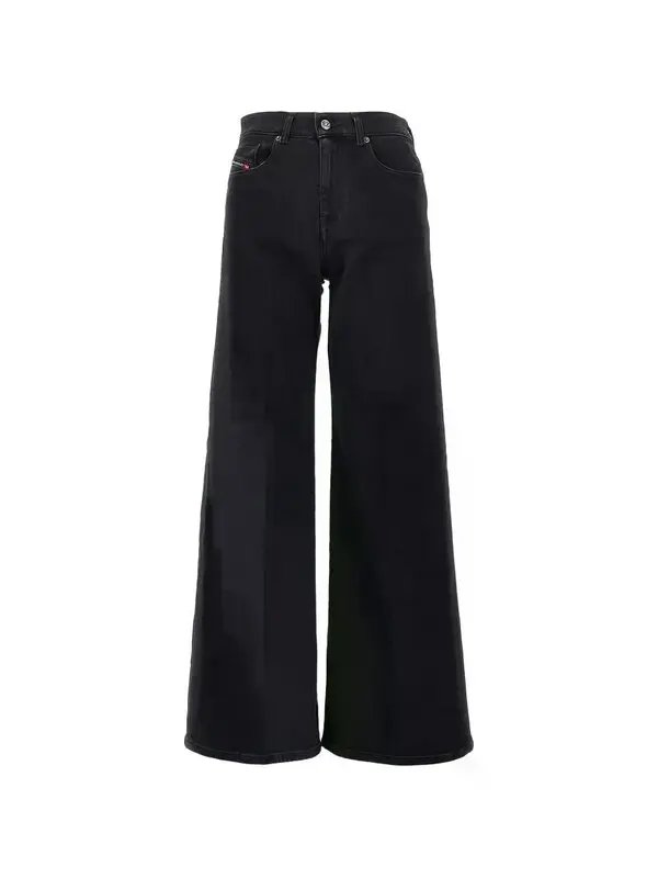DIESEL® 1978 Wide-leg Jeans